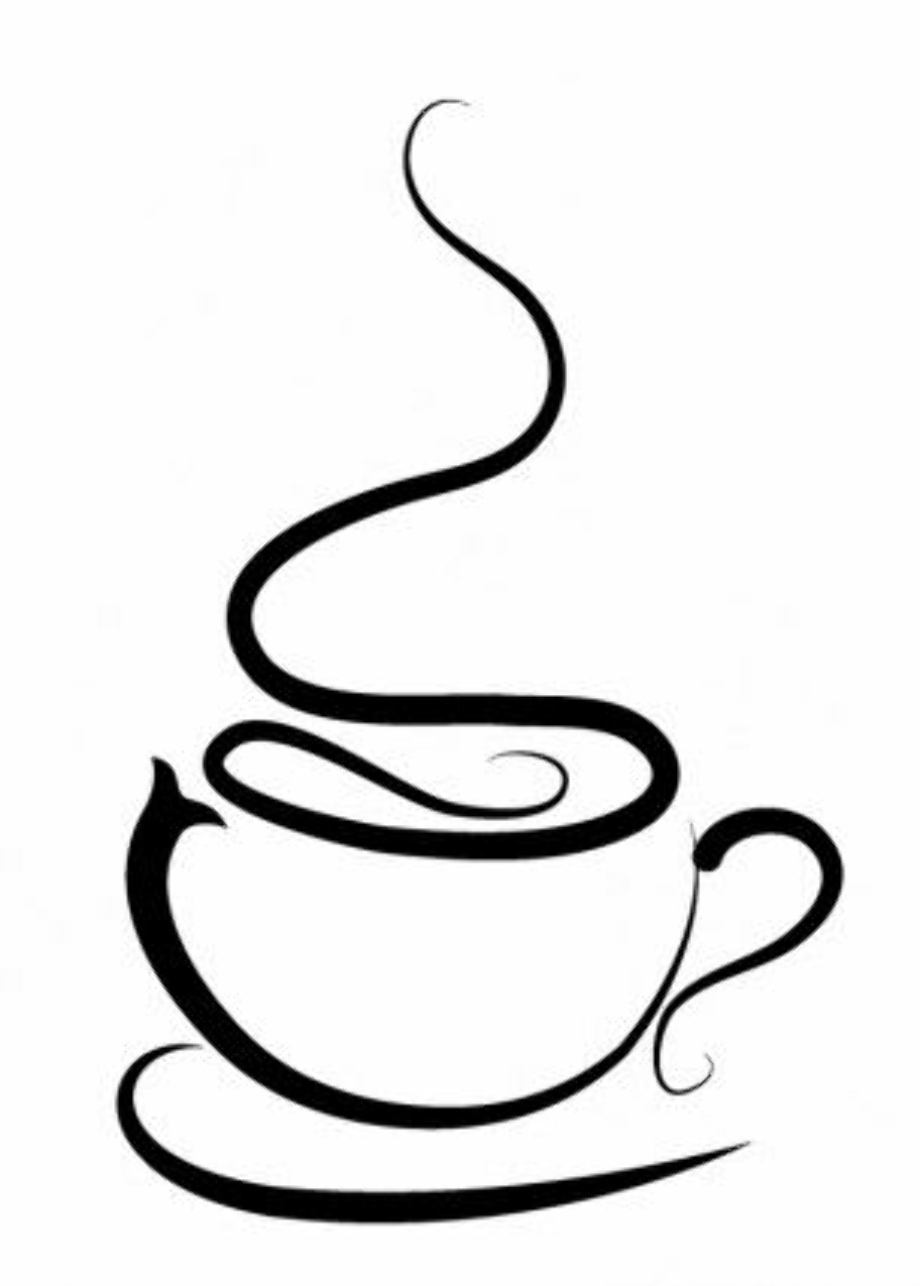 Coffee cup clipart simple, Picture #111410 coffee cup clipart simple ...