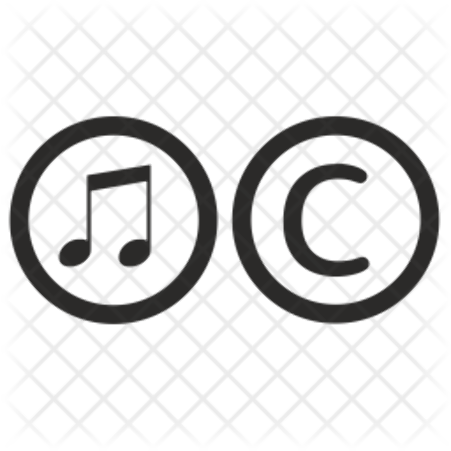 Download High Quality Copyright Logo Music Transparent PNG Images Art Download High Quality Copyright Logo Music Transparent PNG Images Art