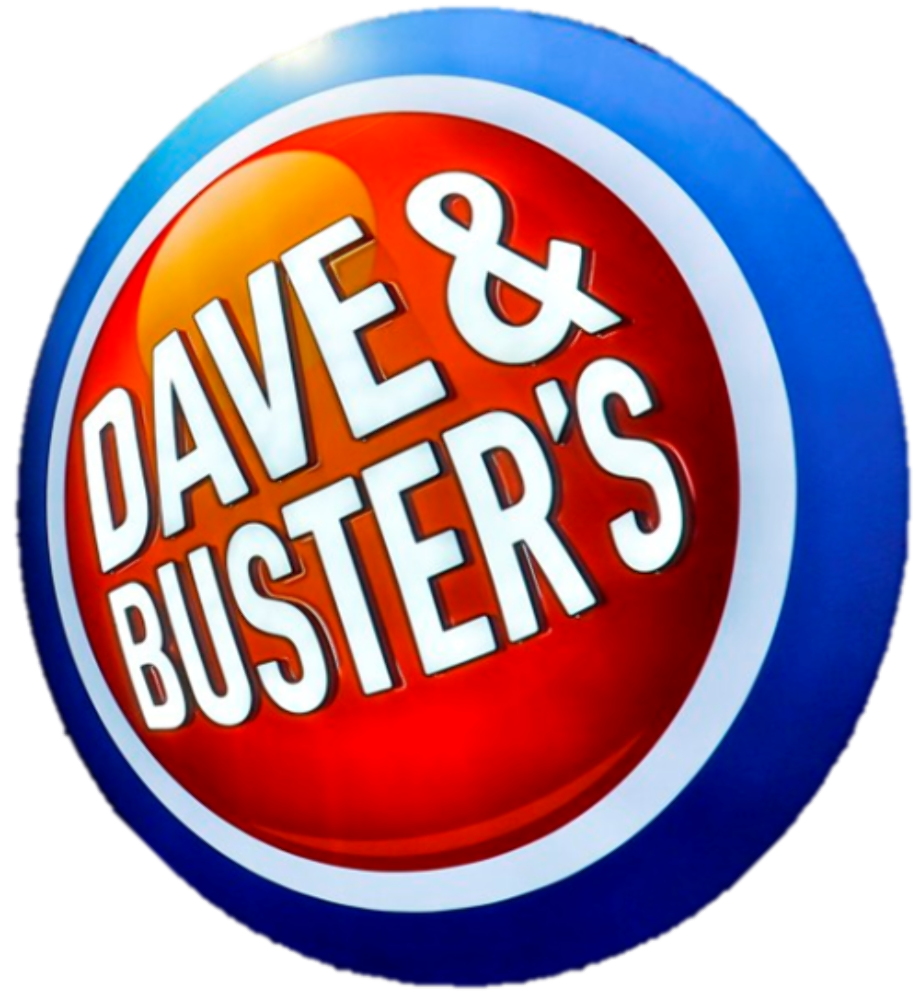 Download High Quality Dave And Busters Logo Transparent Transparent PNG 