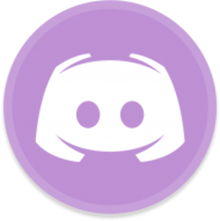 Aesthetic Discord Logo
