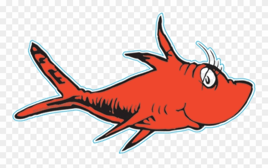 Printable Dr Seuss Fish