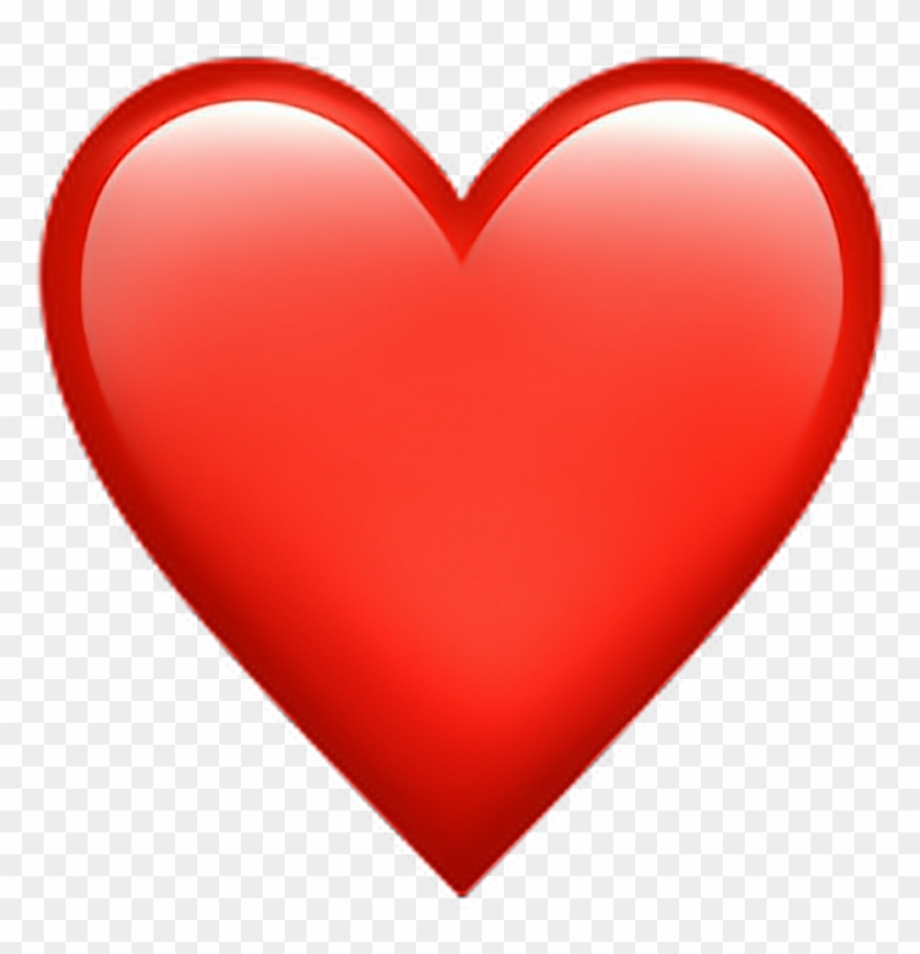Download High Quality Emoji Clipart Heart Transparent PNG Images Art 