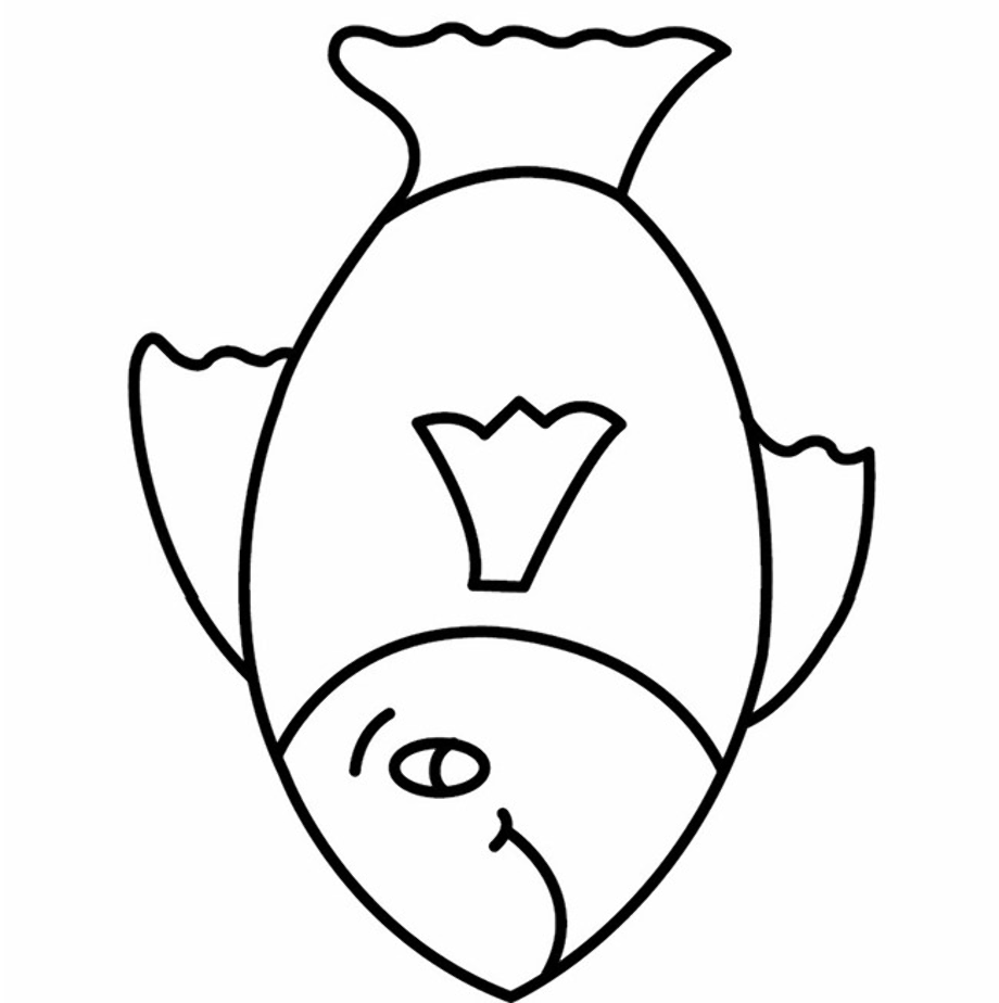 Download High Quality Goldfish Clipart Template Transparent PNG Images 