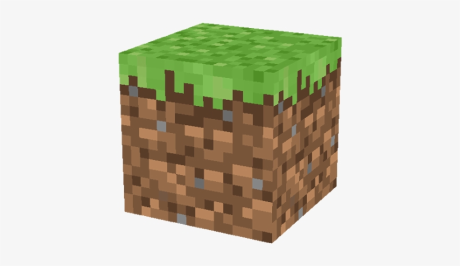Download High Quality Grass Transparent Minecraft Transparent PNG