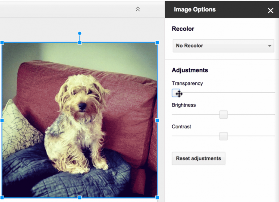 Download High Quality How To Make A Picture Transparent Google Slides