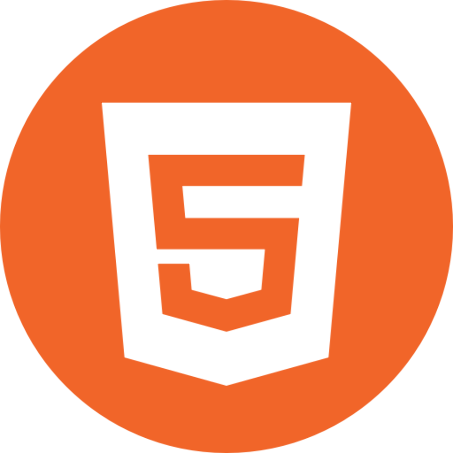 Download High Quality Html5 Logo Circle Transparent PNG Images Art Download High Quality Html5 Logo Circle Transparent PNG Images Art