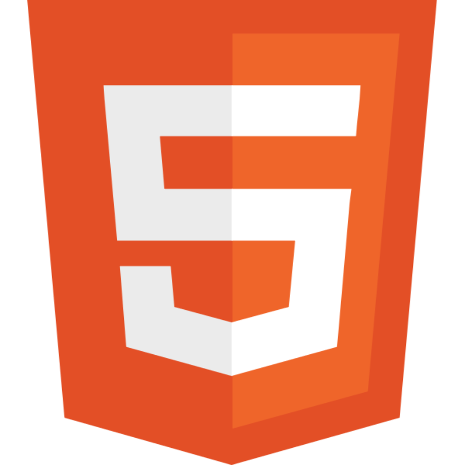 Download High Quality Html5 Logo Html 5 Transparent PNG Images Art