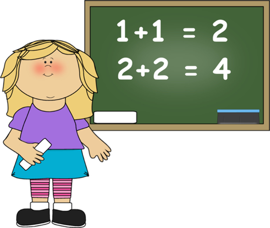 Download High Quality Teacher Clipart Math Transparent PNG Images Art