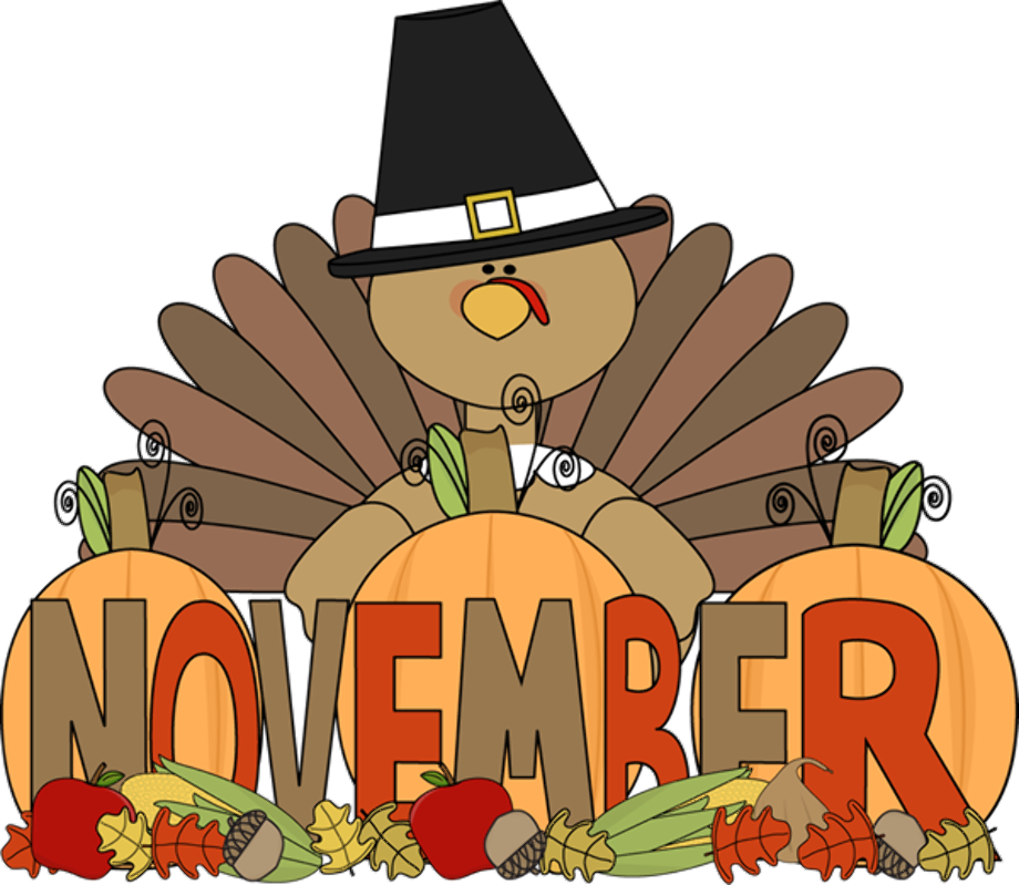 November Clipart Free Cliparts PNG November Clipart November November Cute