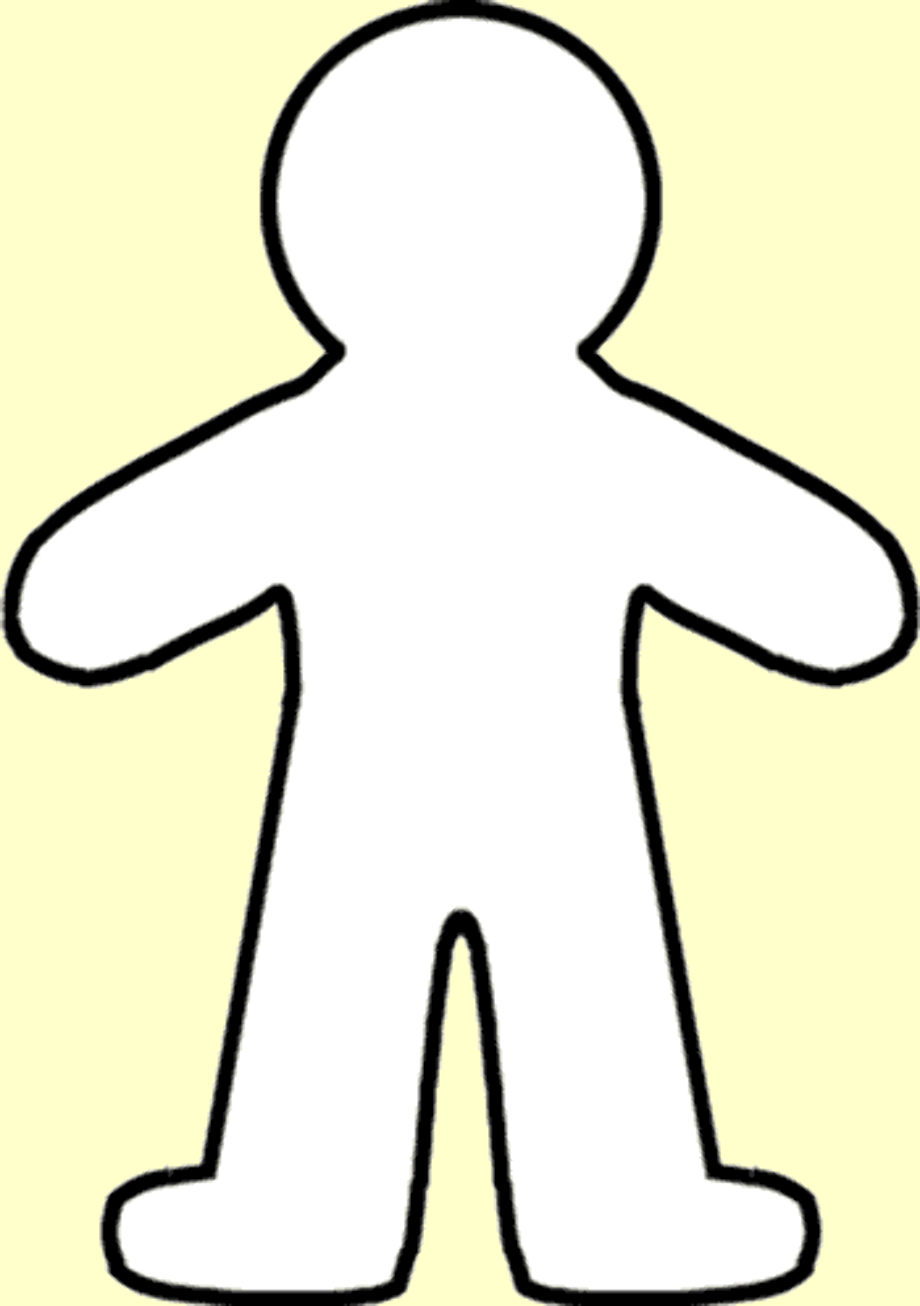 Download High Quality Person Clipart Template Transparent PNG Images Download High Quality Person Clipart Template Transparent PNG Images
