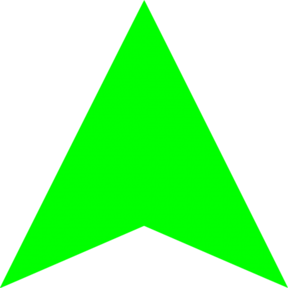 Download High Quality Red Arrow Transparent Green Transparent PNG
