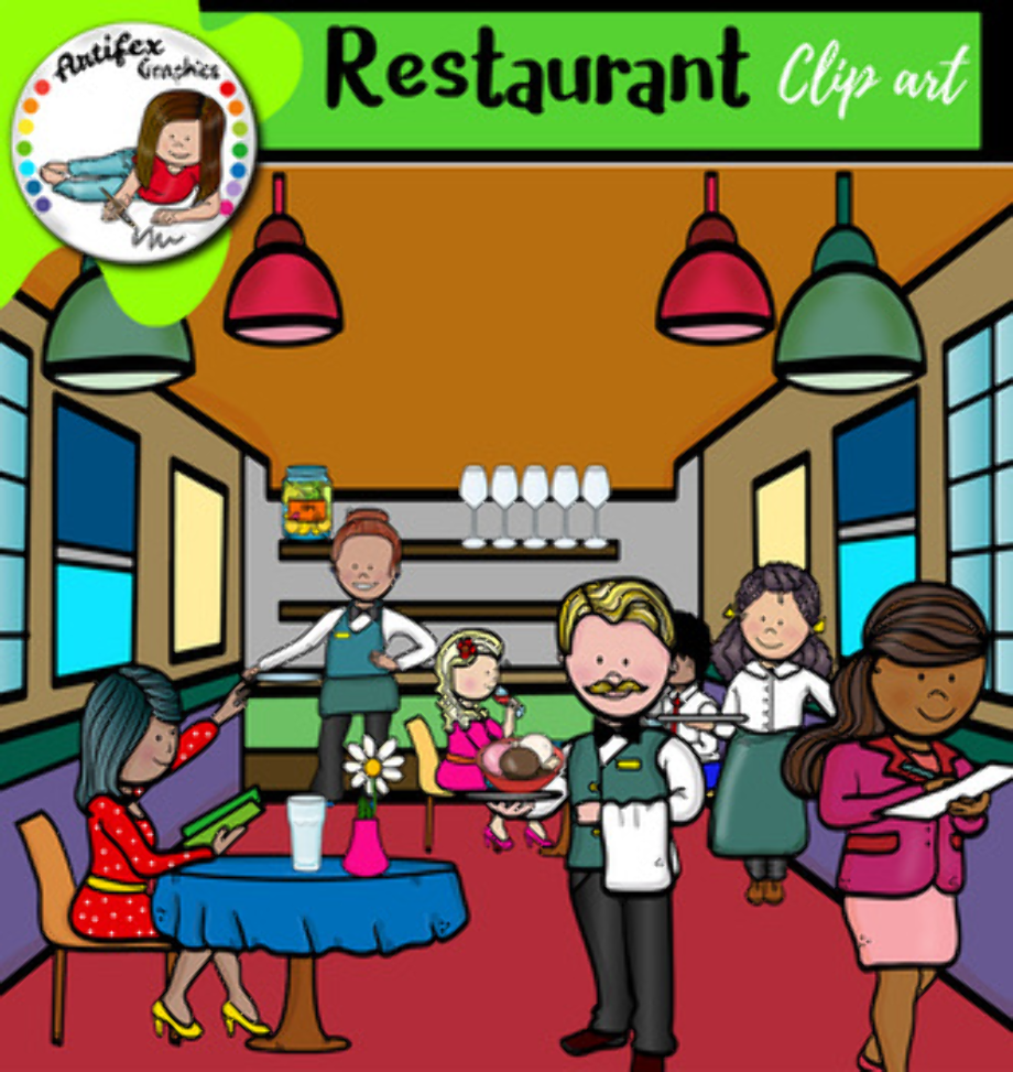 Download High Quality Restaurant Clipart Transparent PNG Images Art Prim Clip Arts 2019