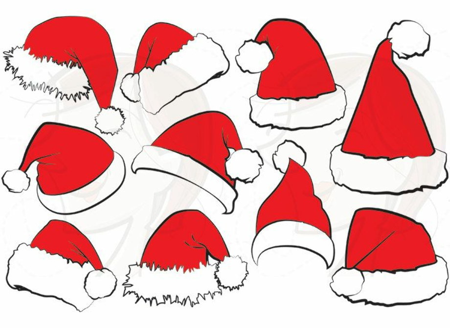 Download High Quality Santa Hat Clipart Small Transparent PNG Images 