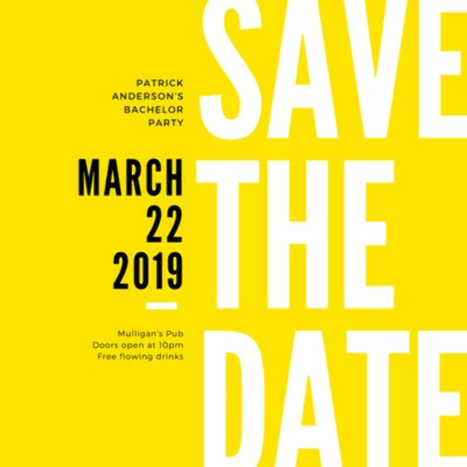 Download High Quality Save The Date Clipart Business Meeting 