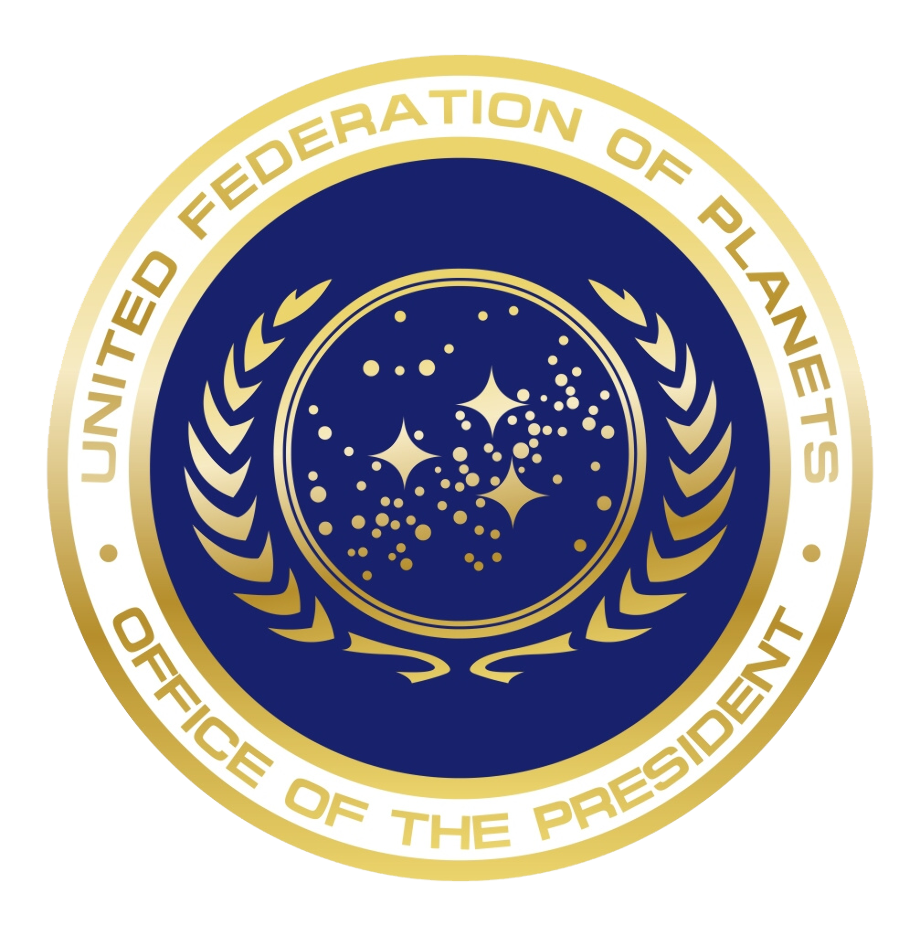 Download High Quality starfleet logo united federation Transparent PNG ...
