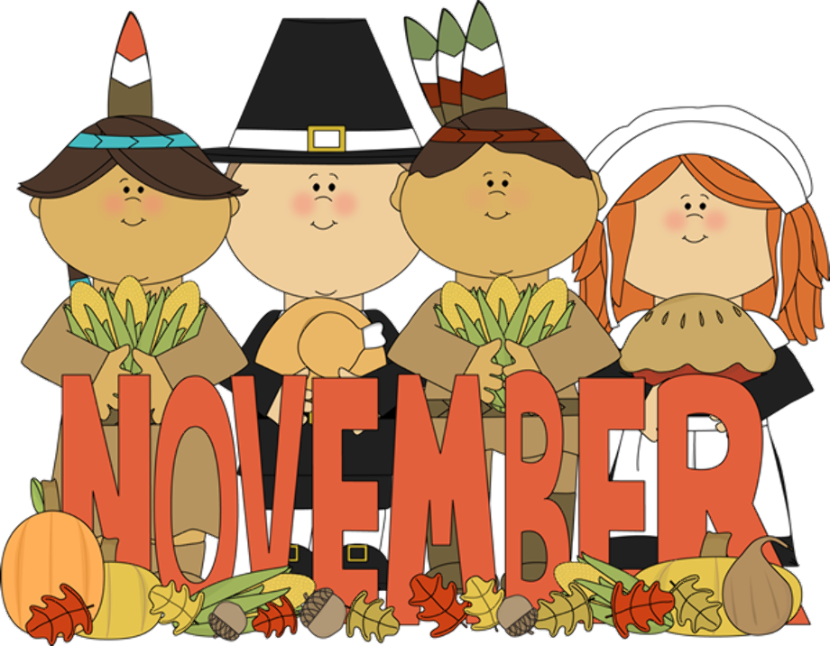 November Clipart Free Cliparts PNG November Clipart November November Cute