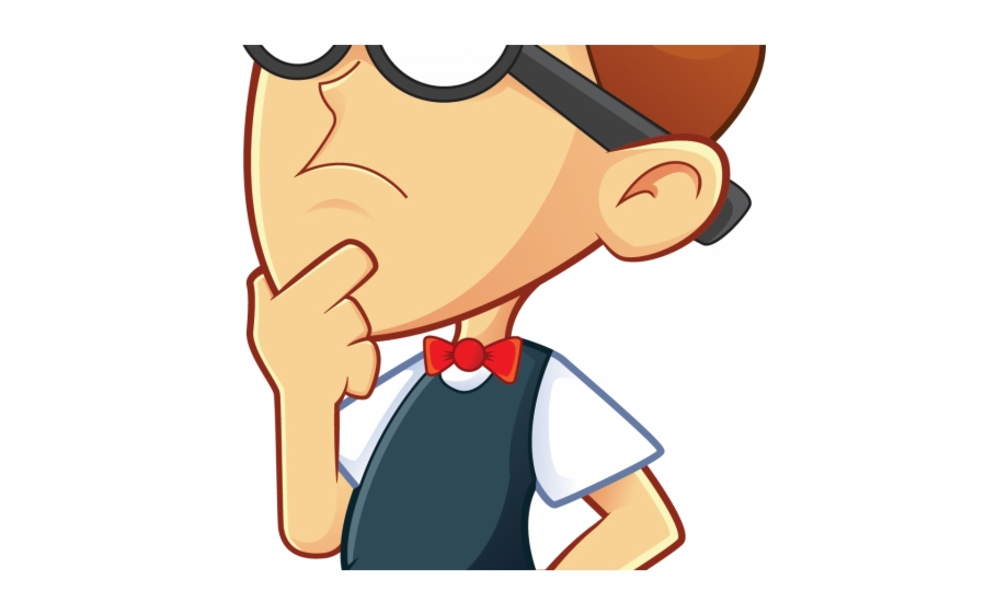 Download High Quality Thinking Clipart Cartoon Man Understanding Download High Quality Thinking Clipart Cartoon Man Understanding
