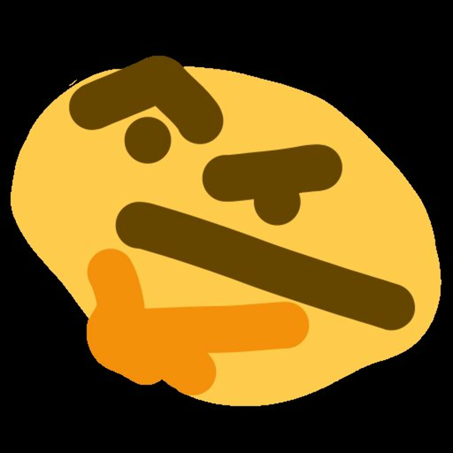 Download High Quality Thinking Emoji Transparent Hand Transparent PNG Download High Quality Thinking Emoji Transparent Hand Transparent PNG